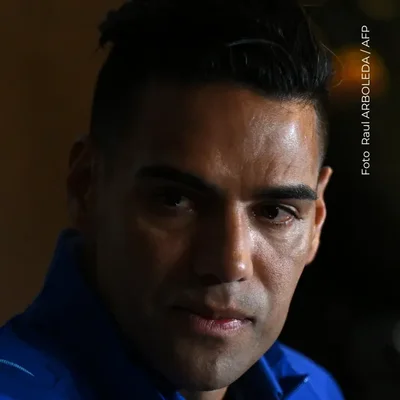 Falcao rinde emotivo homenaje a Javier Acosta