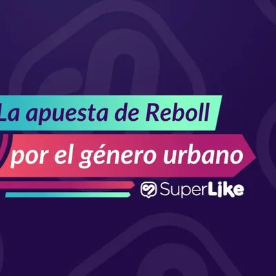 Reboll se luce con su ‘chanteo’ en su nuevo sencillo