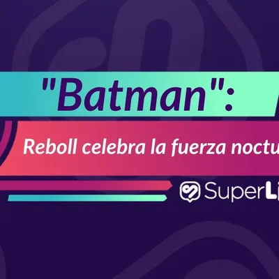 Reboll conquista la noche con su nueva canción "Batman"