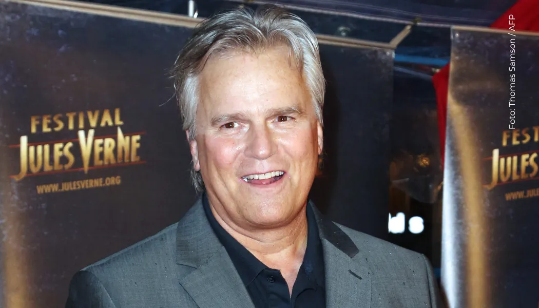 Así luce el recordado actor de MacGyver a sus 74 años