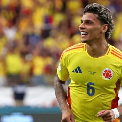 Richard Ríos confirma rumores sobre su posible novia