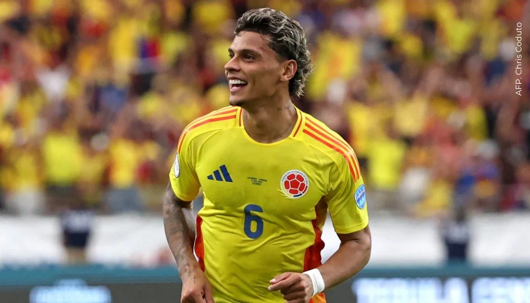 Richard Ríos confirma rumores sobre su posible novia