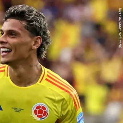 "Vem Quebrando": el remix del hit de Richard Ríos