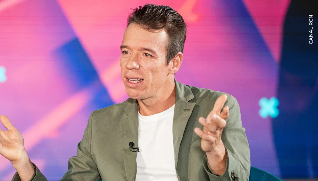 Rigo Urán mostró momento con Michelle, Máximo y Carlota