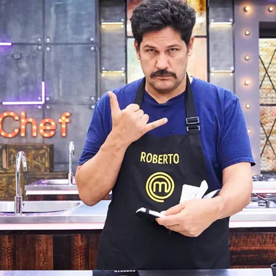 MasterChef: la apuesta que Roberto Cano no pudo cumplir