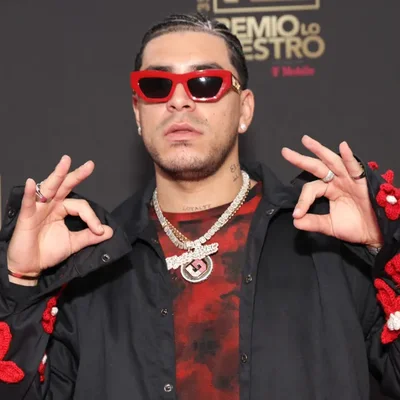 Foto | Fan se tatúa la cara de Ryan Castro en su pierna