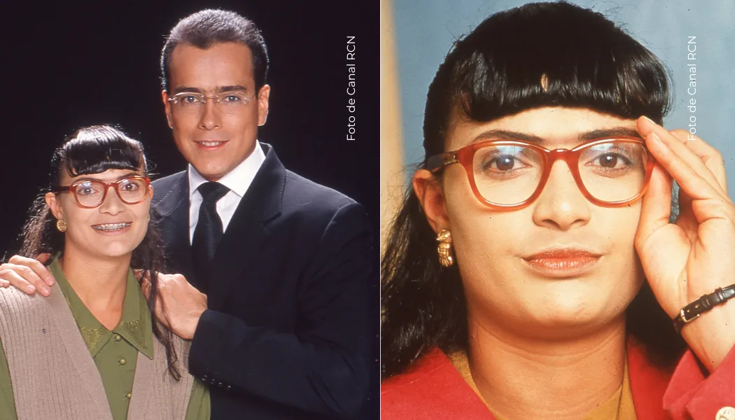 La junta directiva de Ecomoda en ‘Yo soy Betty, la fea’