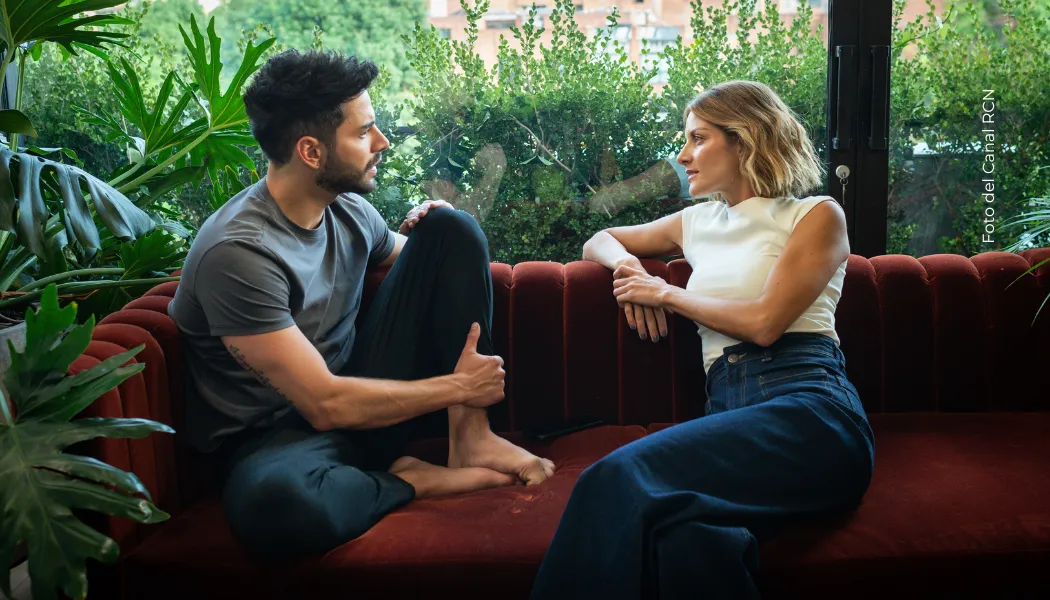 ¿Quién es el protagonista de Manes, de Prime Video?