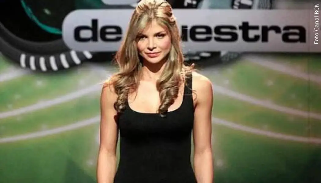 Sofía compartió emotivo video de Angélica Jaramillo