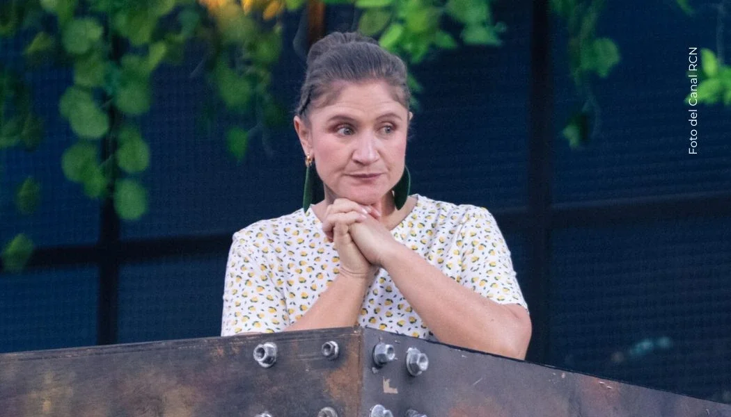 Por qué dijeron que Vicky es envidiosa en MasterChef