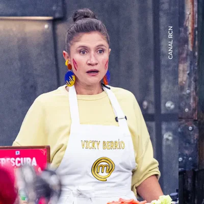 MasterChef: Vicky sobre celos de Dominica por Caterine