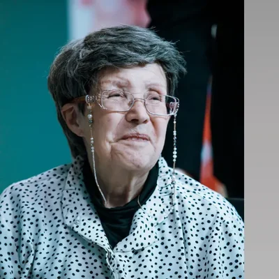 Violeta Bergonzi honra a Margalida Castro con mensaje