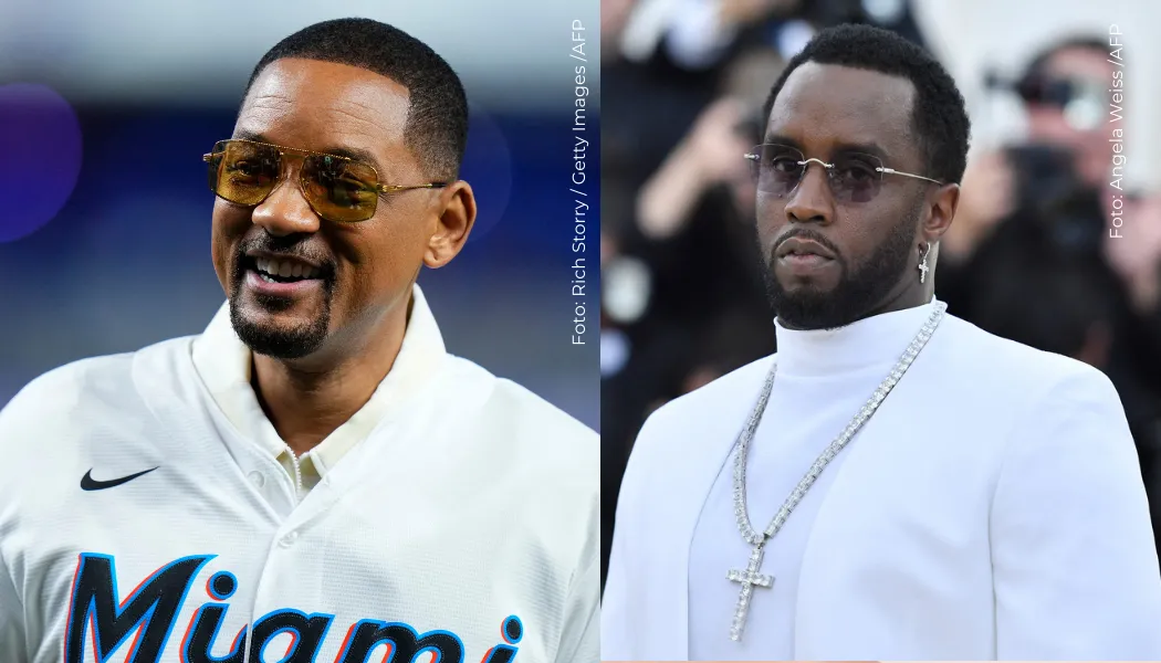 Will Smith desmiente su conexión con Sean “Diddy