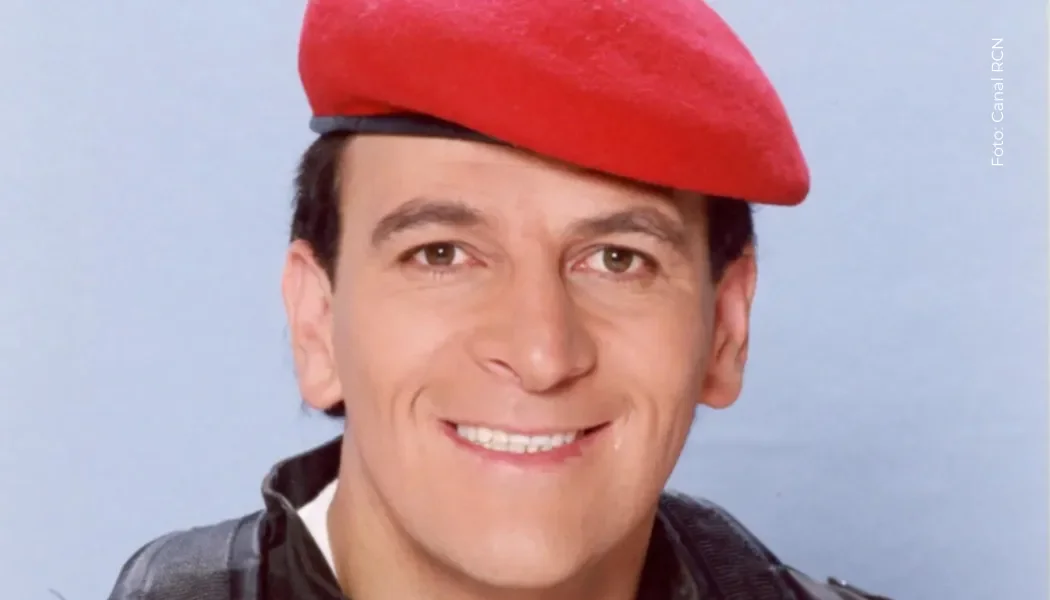 Así luce hoy Wilson, el portero en Yo soy Betty, la fea