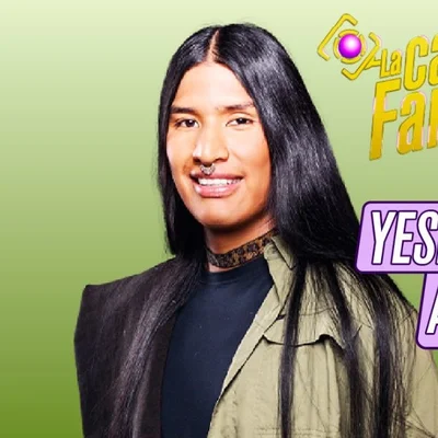 Yesid Achicué: otro aspirante a La casa de los famosos