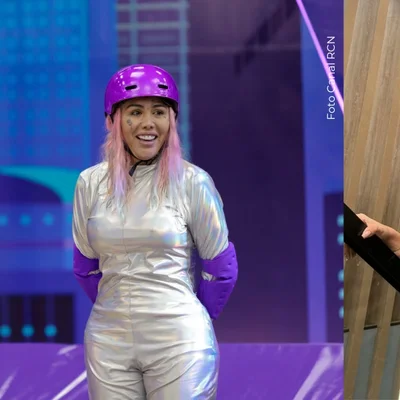 Yina Calderón habló de Mariana Zapata y Blessd