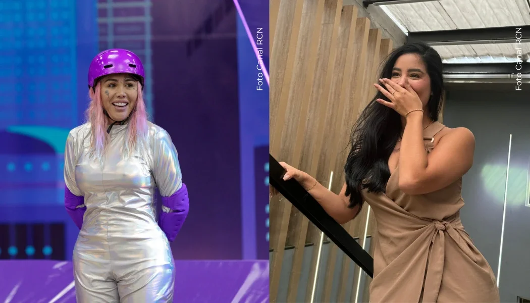 Yina Calderón habló de Mariana Zapata y Blessd