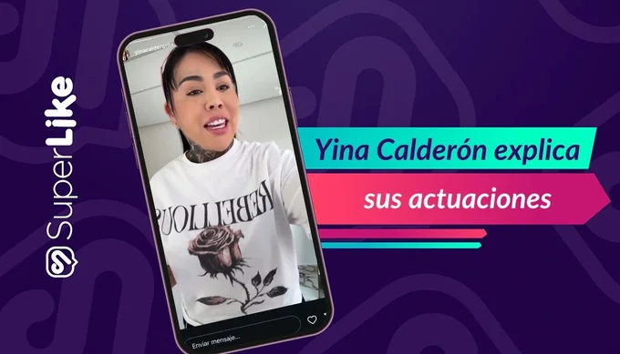 Yina Calderón: por qué se mete en tantos problemas